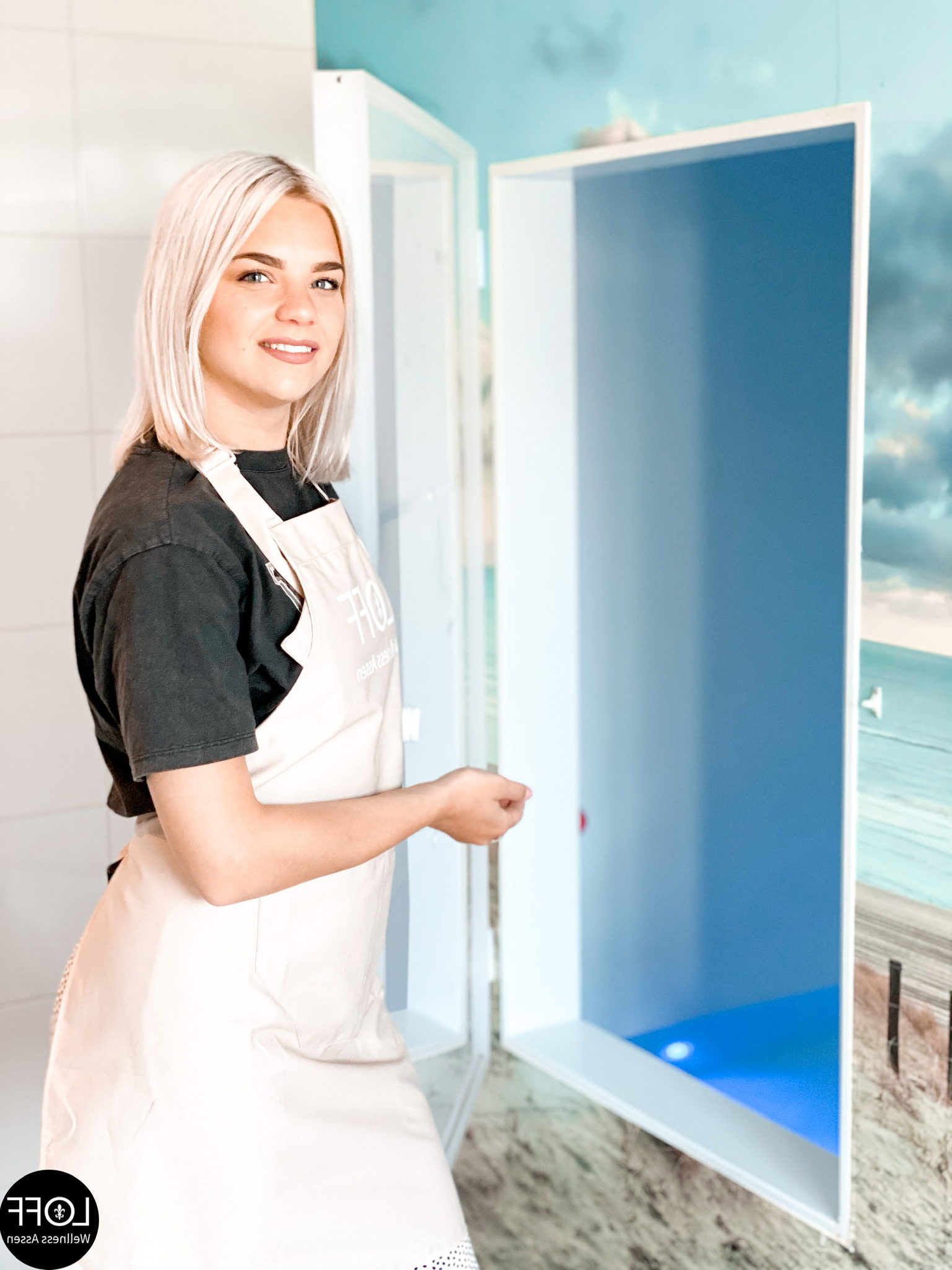 De voordelen van floaten! Voor lichaam én geest | LOFF