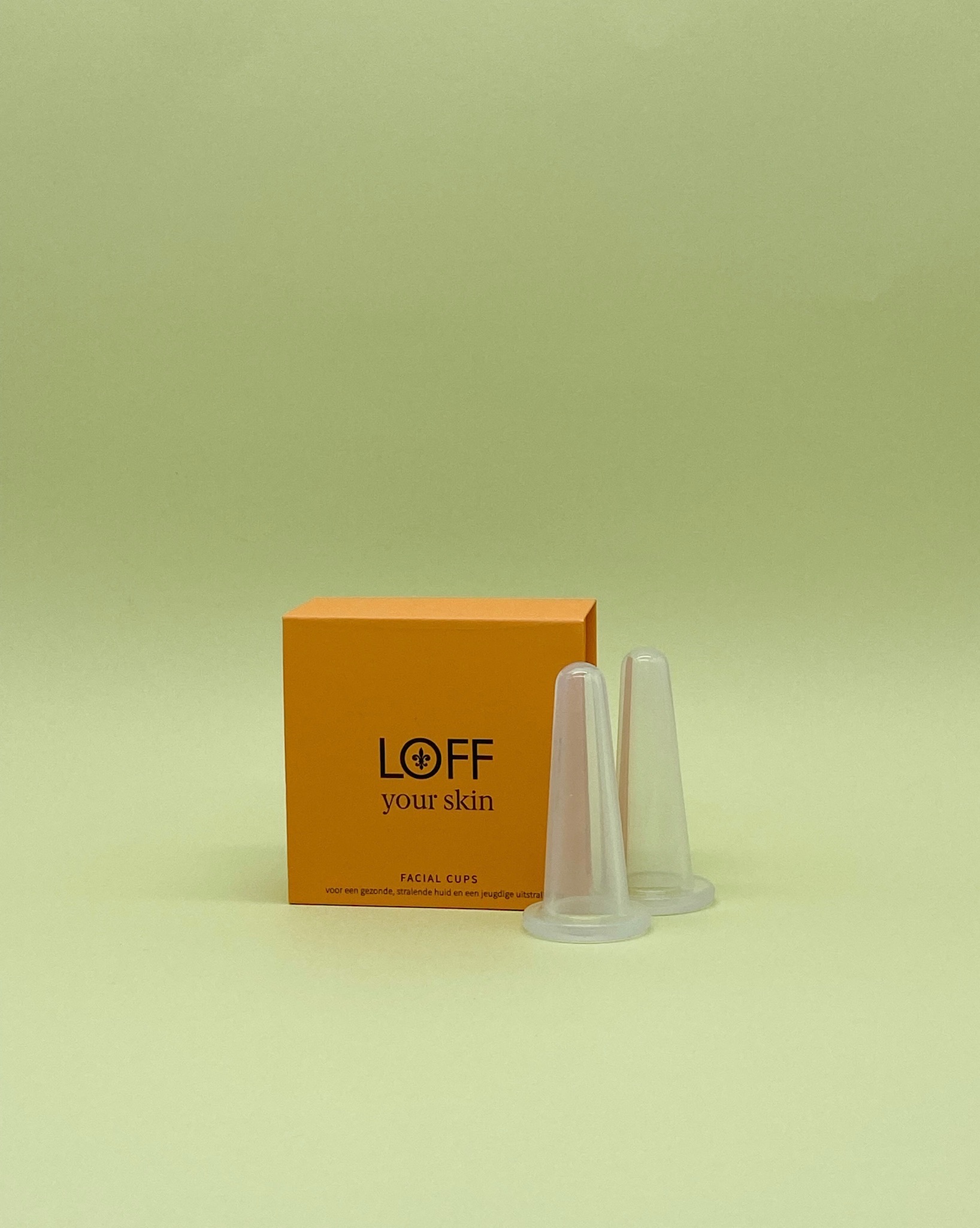Bestel jouw LOFF facial cupping set | LOFF Wellness