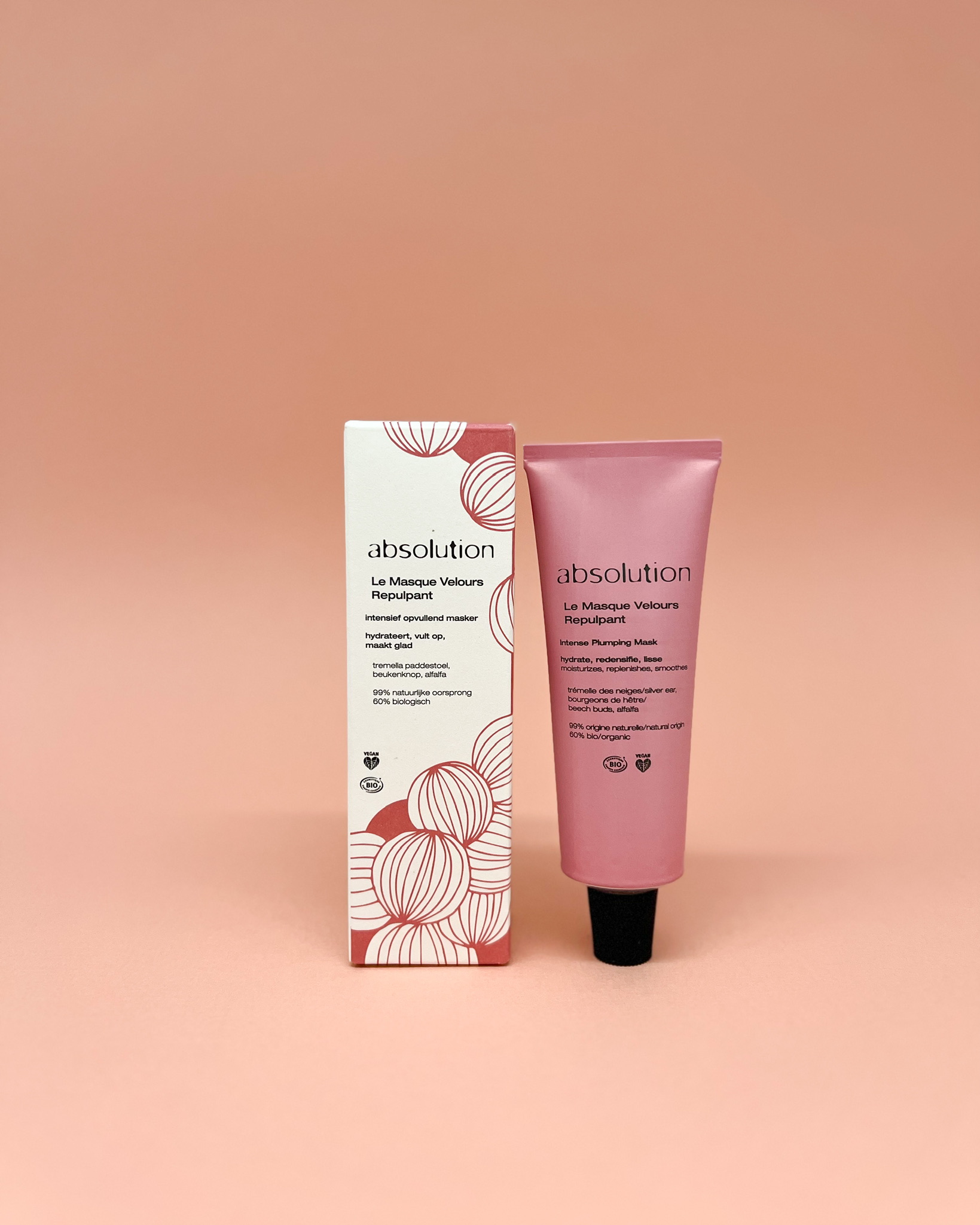 Le Masque Velours Repulpant - LOFF Wellness Shop